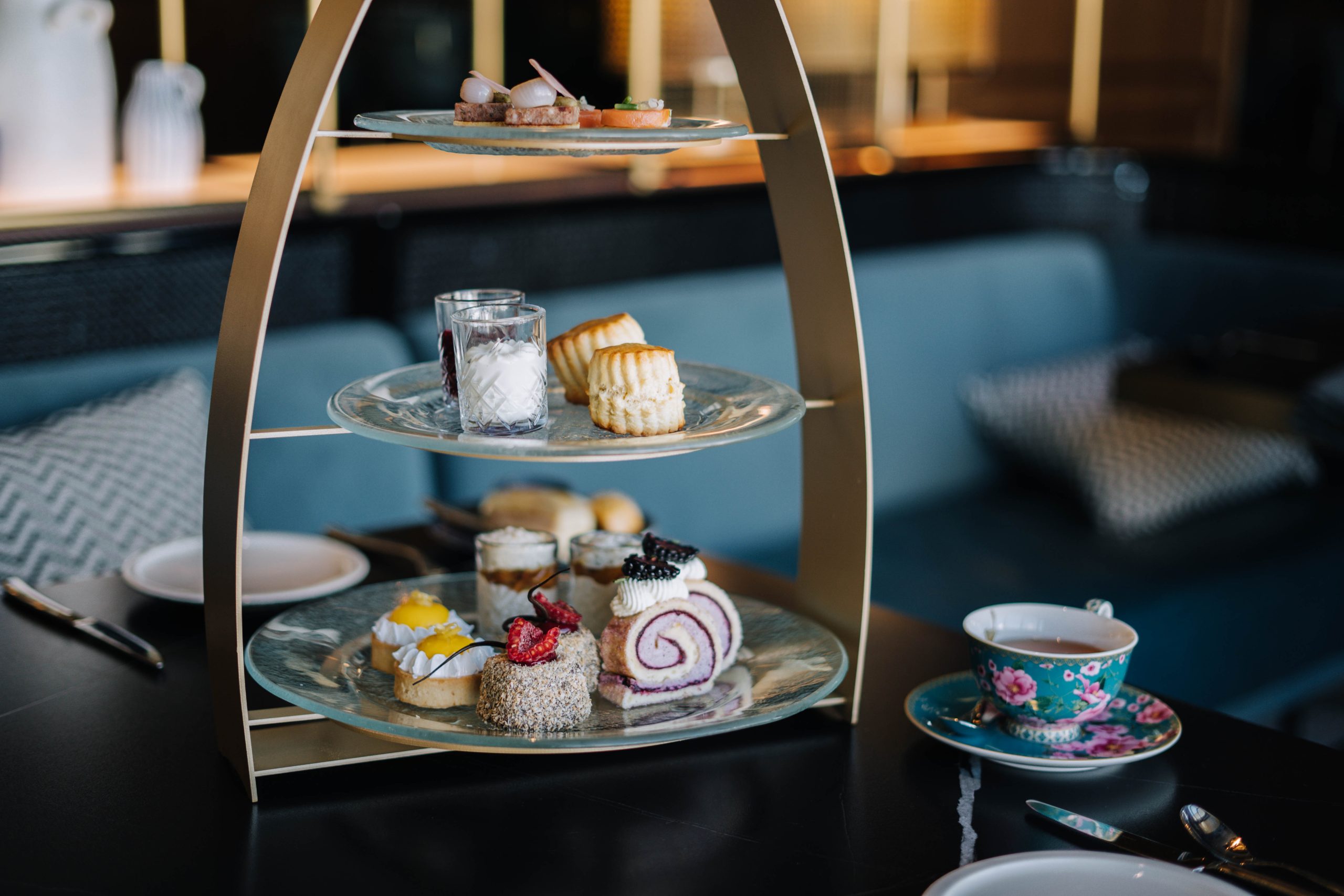 High Tea for Two | Sofitel Adelaide